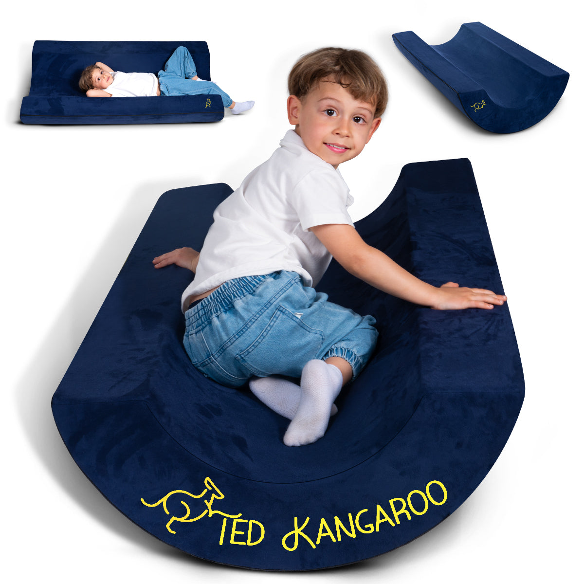 Body Rocker – TedKangaroo
